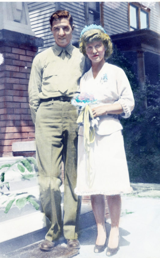 Mr. and Mrs. Edward (Marion) Orcutt | News, Sports, Jobs - Observer Today